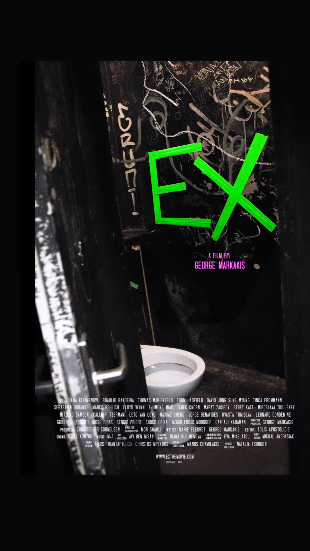 EX - The Movie - Cornelsen Films