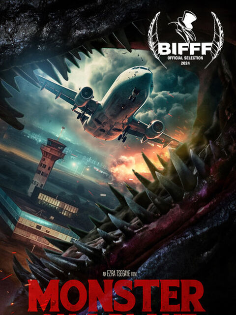 "Monster on a Plane" von Ezra Tsegaye - Cornelsen Films